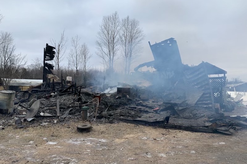 Fundraiser by Mariah Clement : Barbara Doutree Home Fire Fund