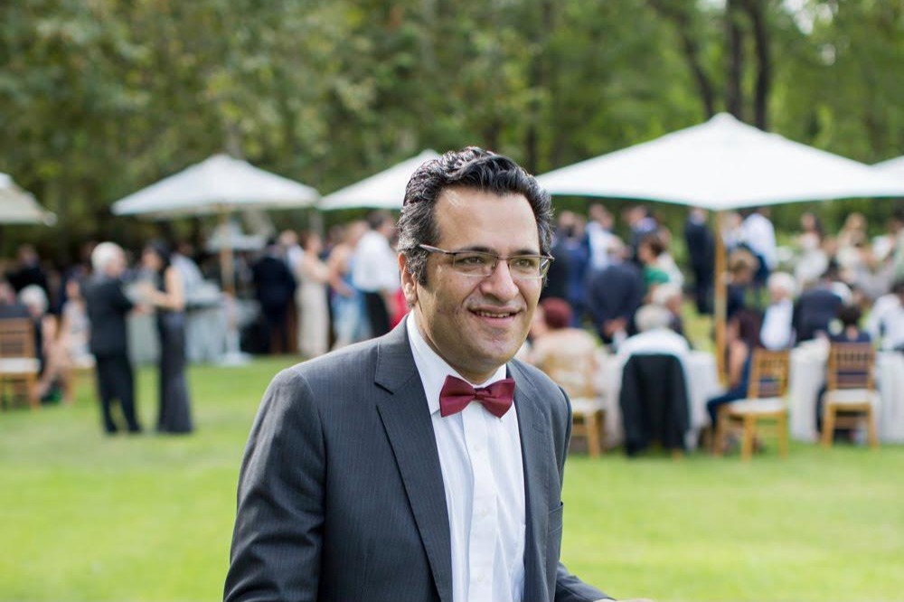 Fundraiser by Arielle Yael Mokhtarzadeh : The Mehrdad (Mark) Cohen ...