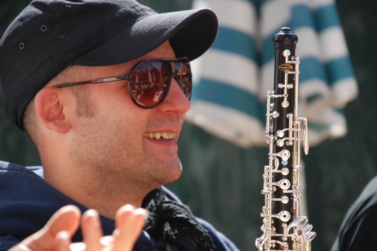 Fundraiser by Stefano Poletto : Hautbois