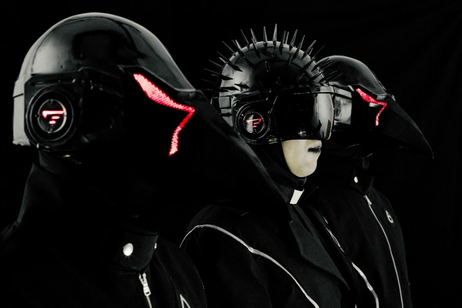 Fundraiser by Linton Rubino : Priest - financing 3rd album