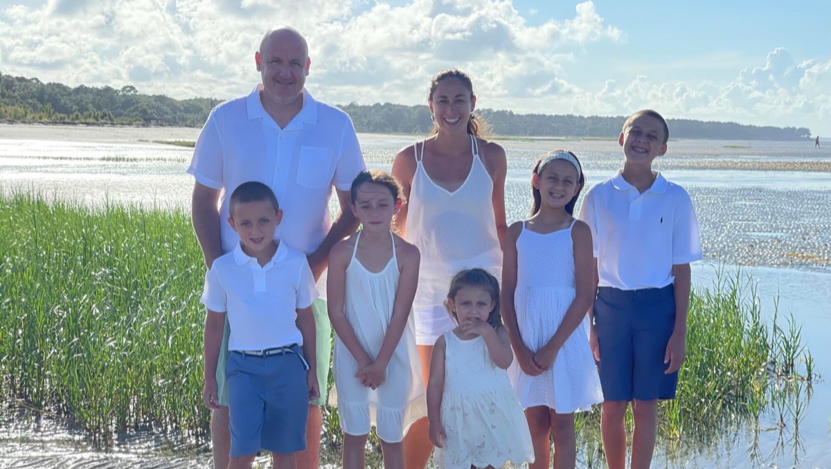 Fundraiser for Michelle Calvin by Katie Mehling : The Calvin Family