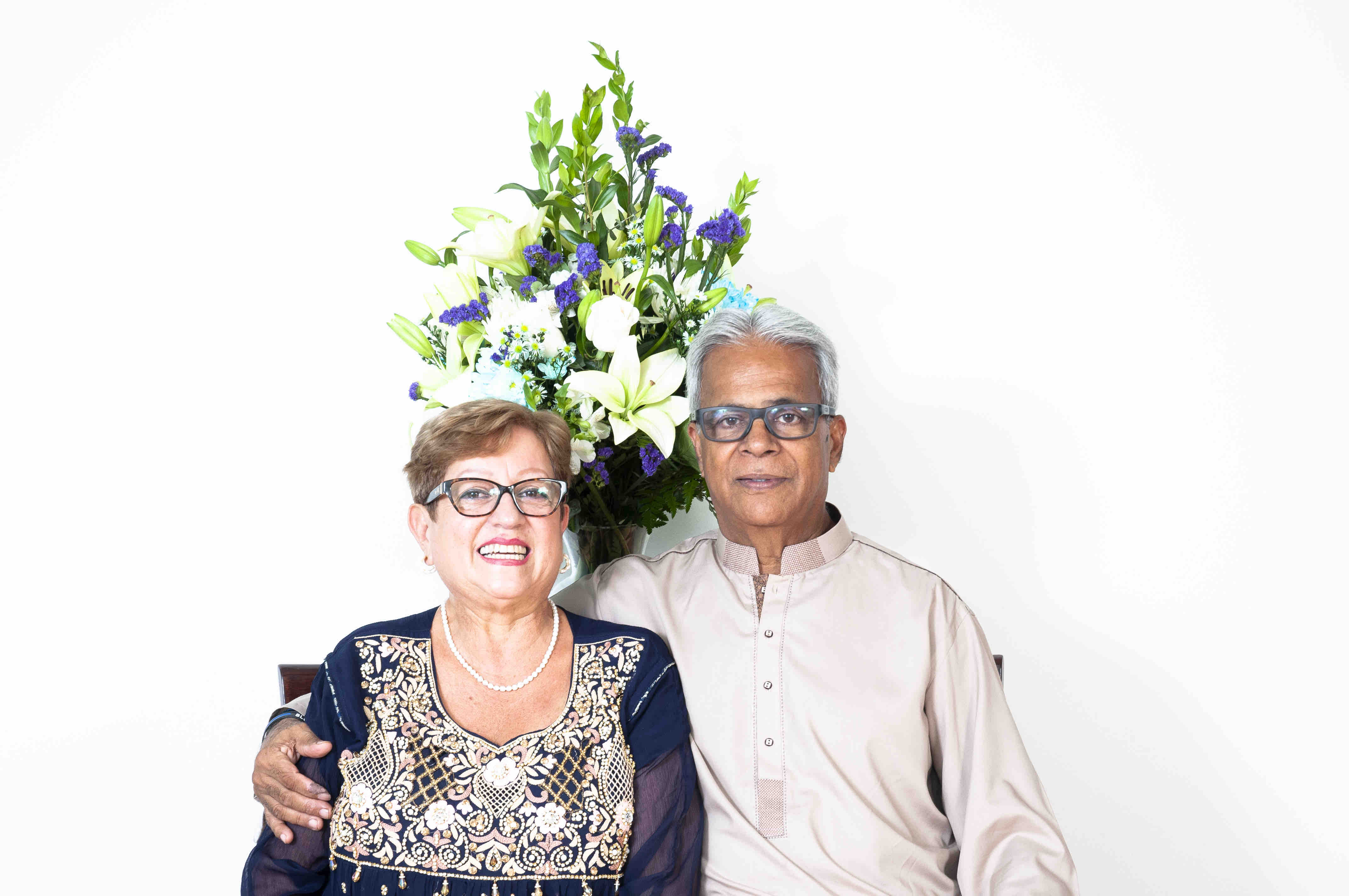 Fundraiser for Esperanza Siddiqui by Sadia Baxter : Our daddy has ...