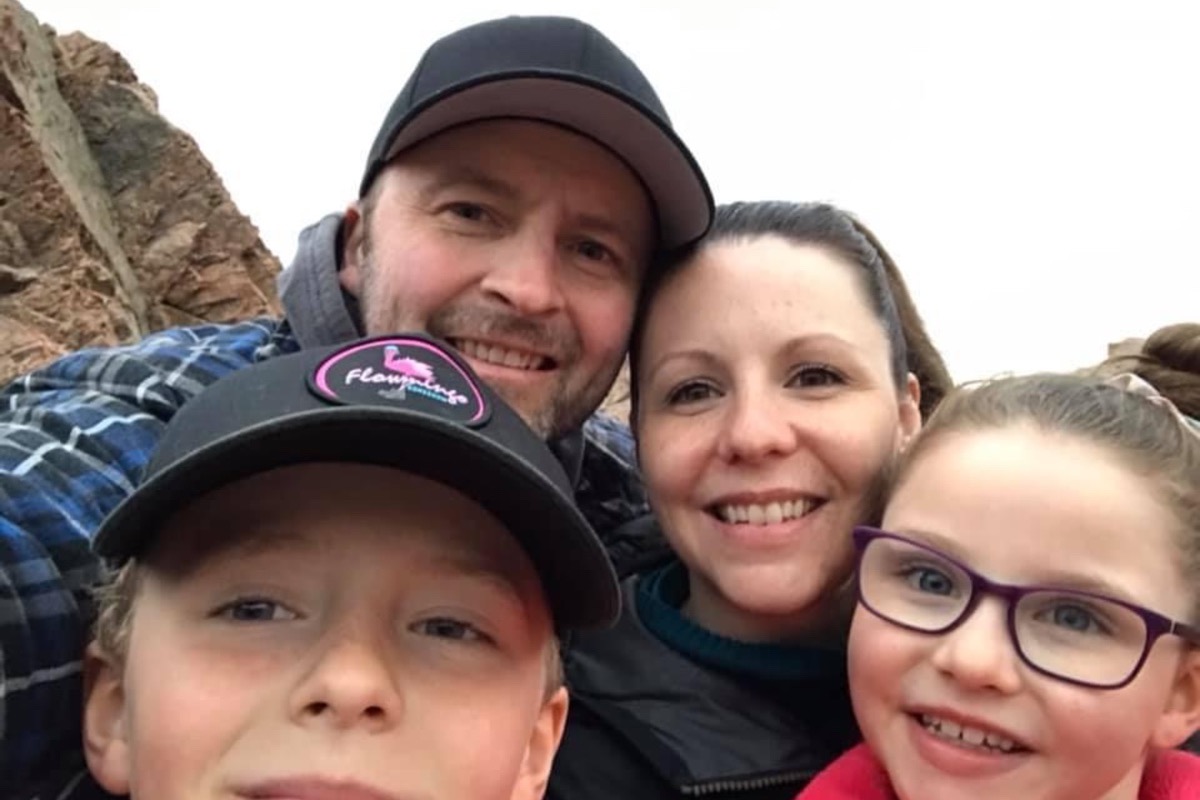 Fundraiser for James Hynes by Jennifer Warren : Help support Jamie and ...