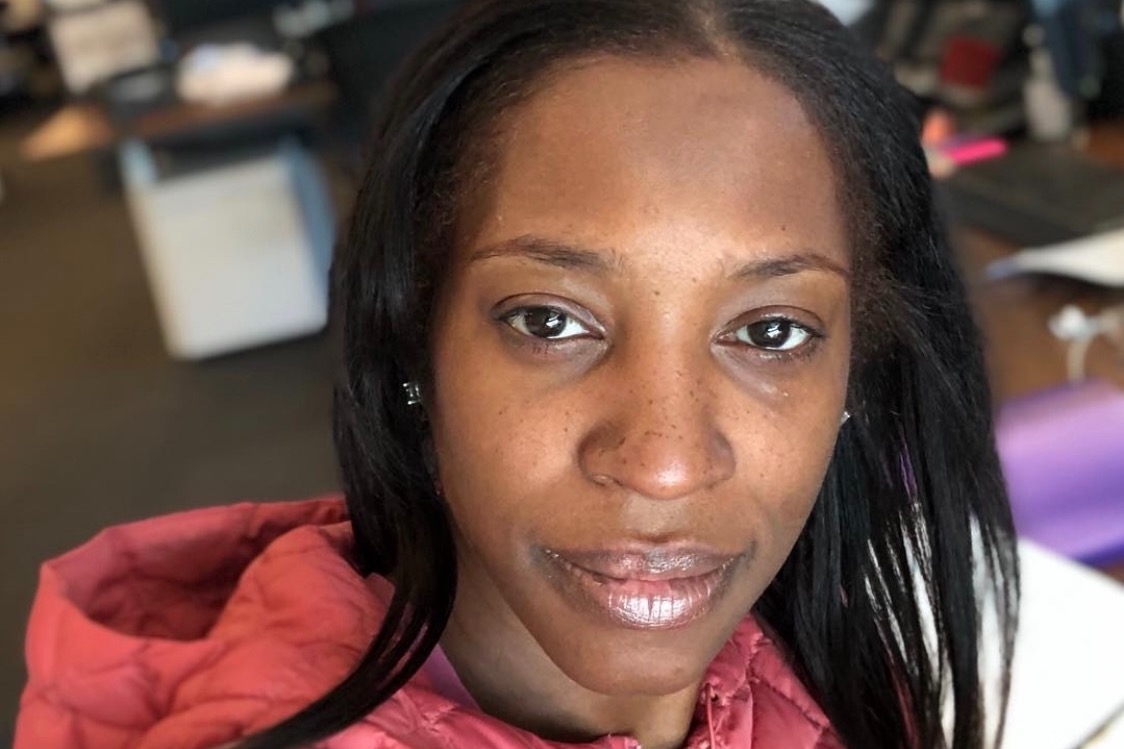 Fundraiser by Sean Isaacs : Join Aisha’s Fight against Ovarian Cancer!