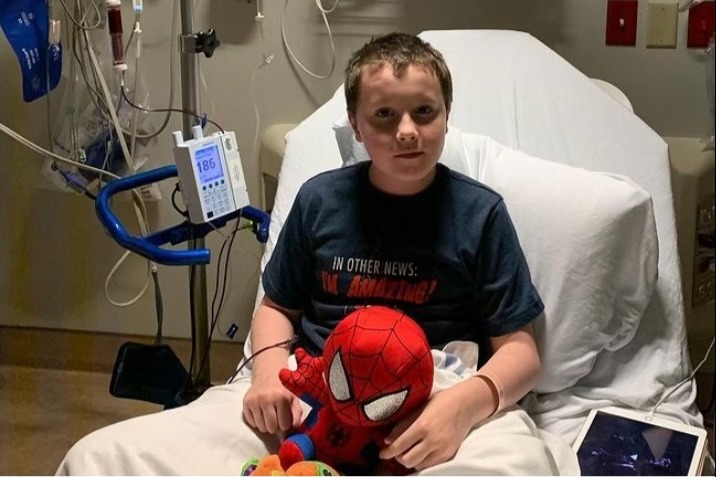 Fundraiser for Lauryn Malott by Jamie Batty Sabot : Help Super Hero Kid ...