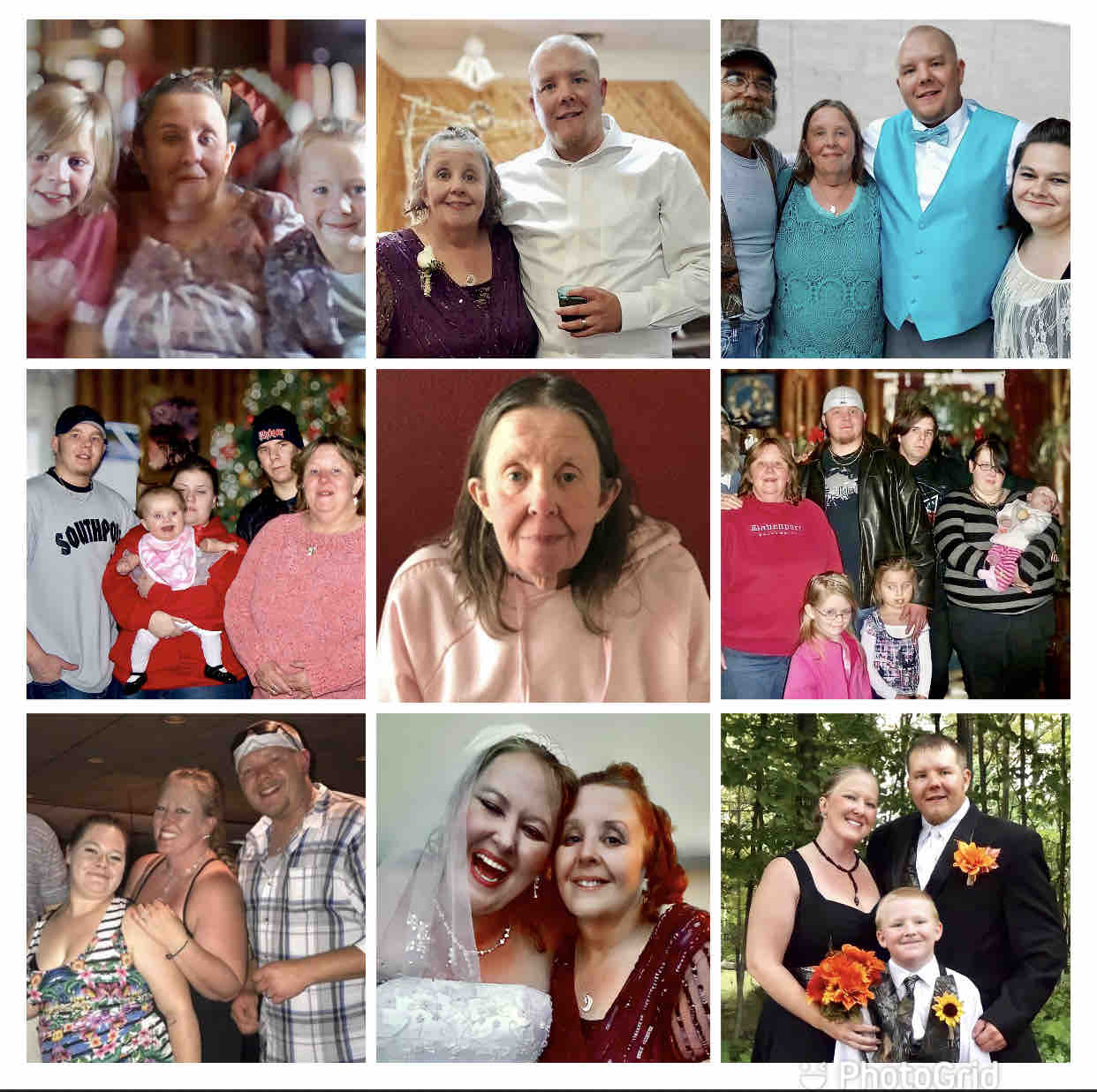 Fundraiser by Sara Jaggie : Stemkowski Family laying Theresa to Rest