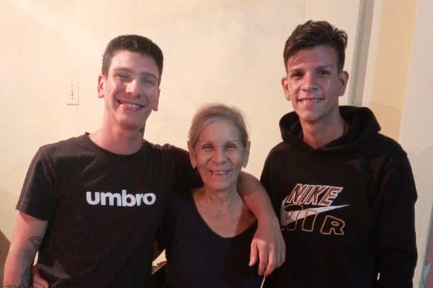 Fundraiser for Pedro Freites by Sila Nahomy Zapata : Migdalia Freites ...