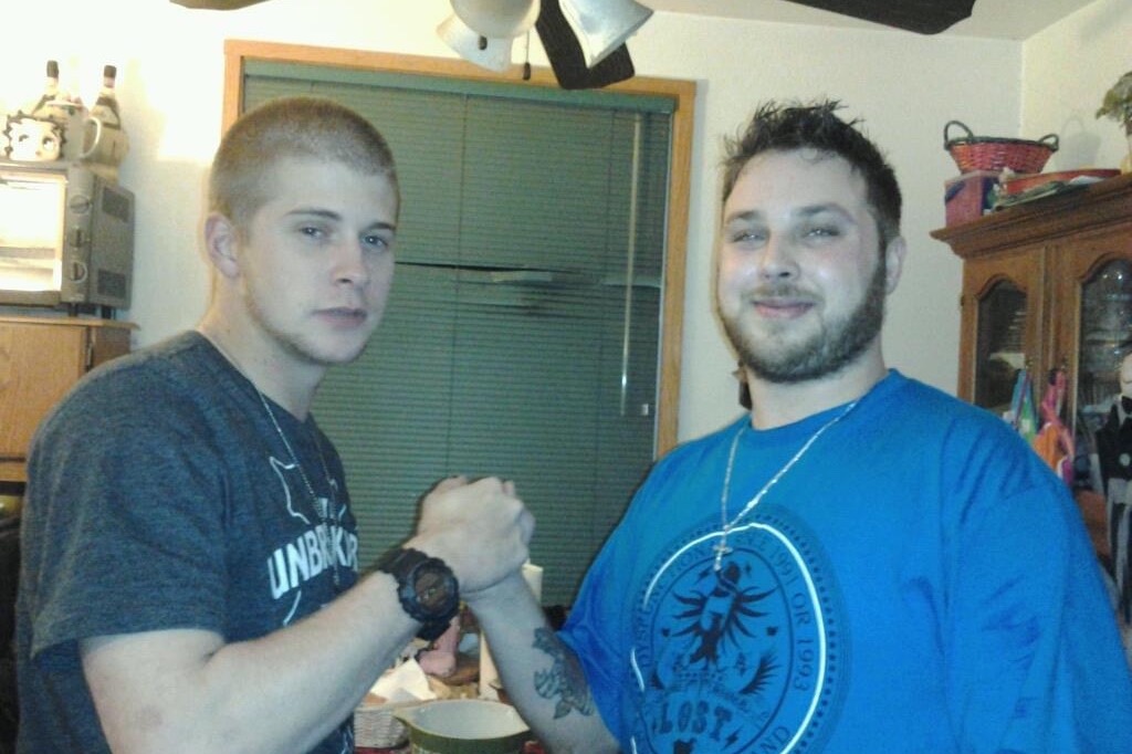 Fundraiser for James Spradley by Austin DePiazza : Shannon who we all ...