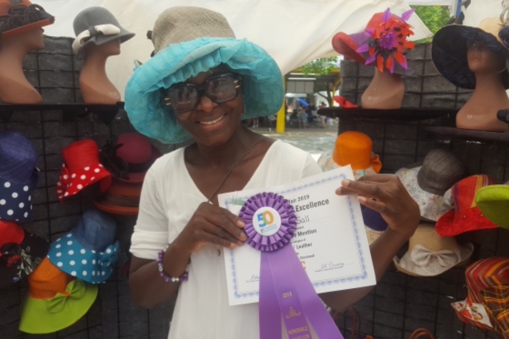 Fundraiser by Nancy Wasserman : Fatou sall -BRAIN CANCER