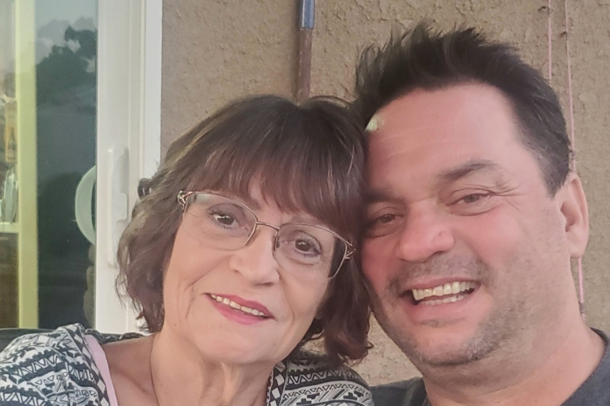 Fundraiser for Dena Howard-Wilson by Nancie Sanchez : Mom and Son Bobby ...