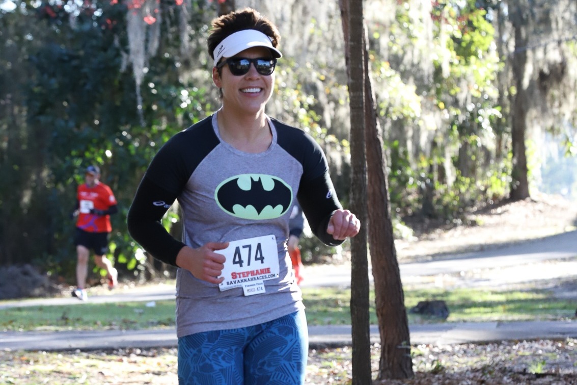 Fundraiser by Stephanie Magnus : Running for Change