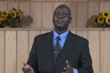 Fundraiser by Chifuka Chundu : Support for James Garang