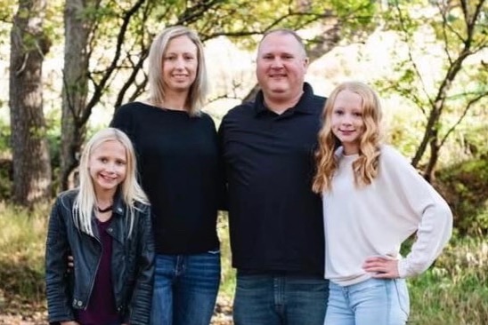 Fundraiser for Jen Maly by Ryan Haney : The Maly girls