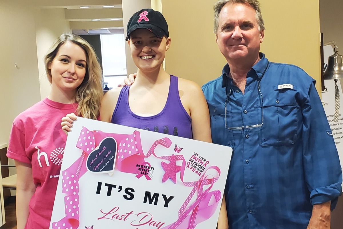 Fundraiser by Nicole Taylor : Urgent! Help Sarah & Tom Bellows Beat Cancer!