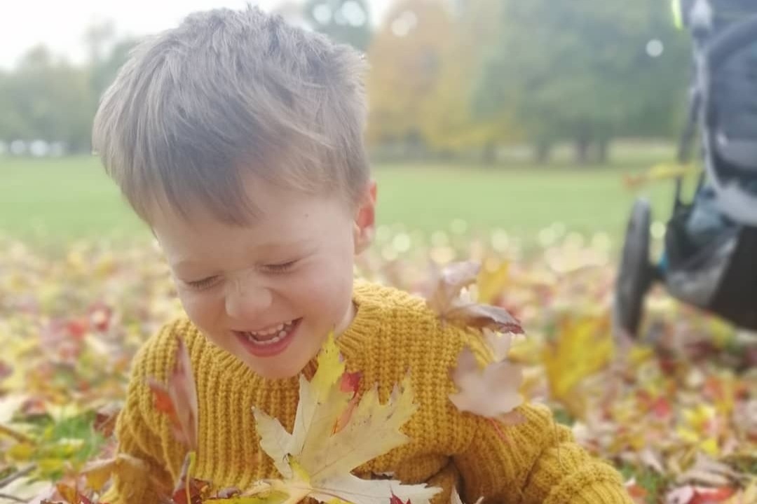 Fundraiser by FRANCESCA SPENCER : Help us give max the therapy he needs