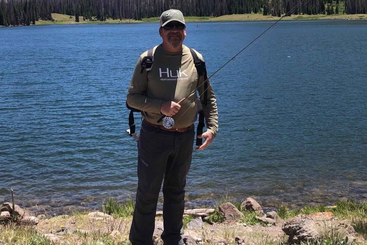 Fundraiser by Leighanne Haynes : Help Pat Haynes fight COVID Pneumonia