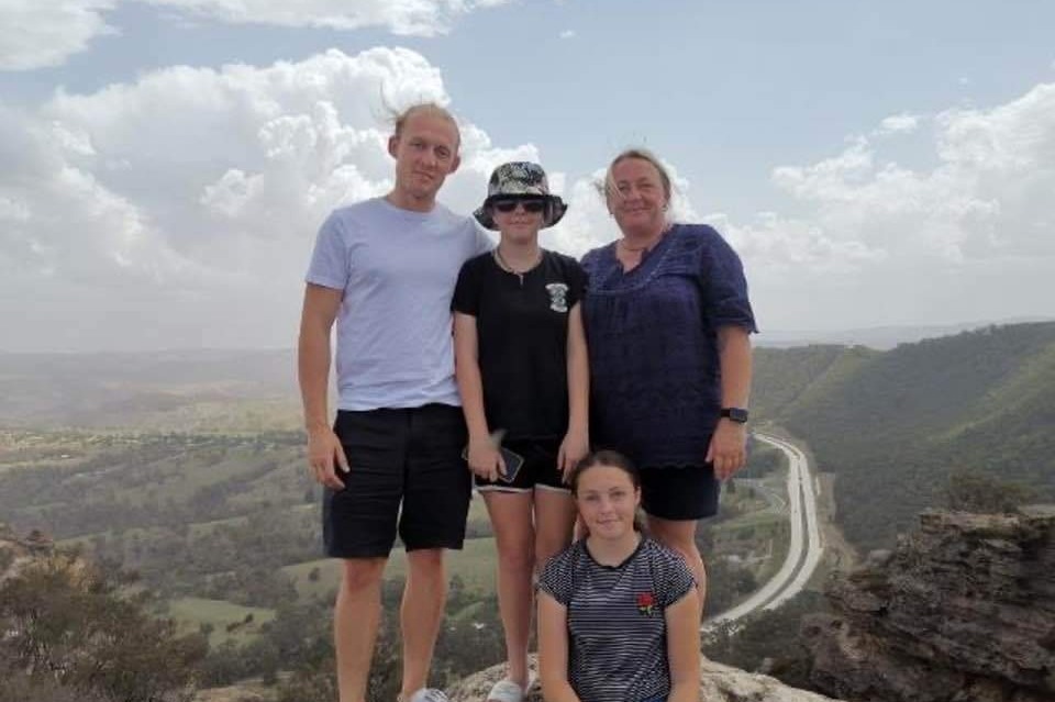 Fundraiser by Lara Cook : Help Michelle Bennett's Family