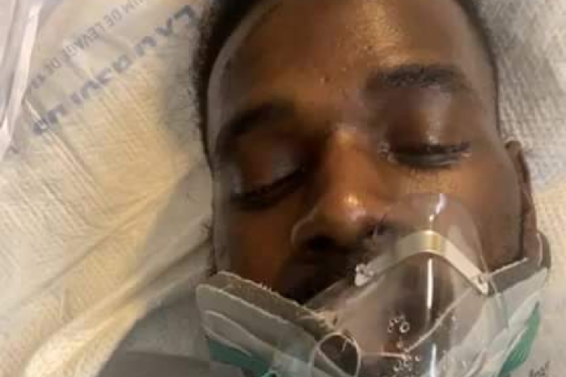 Fundraiser by Warren Brookson : Help Charles Taylor with Medical Bills