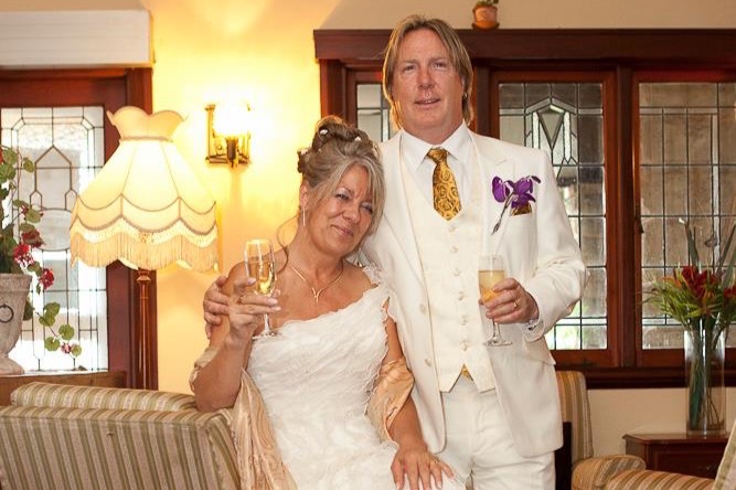 Fundraiser for Lady-Pamela Wheeler by Fiona Gordon : Lets get PJ and ...