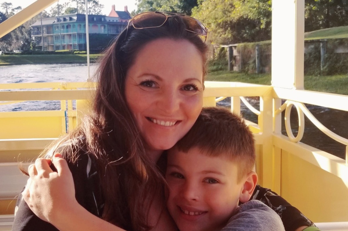 Fundraiser by Sara Martynuska : Help Sara and her son James hit the ...