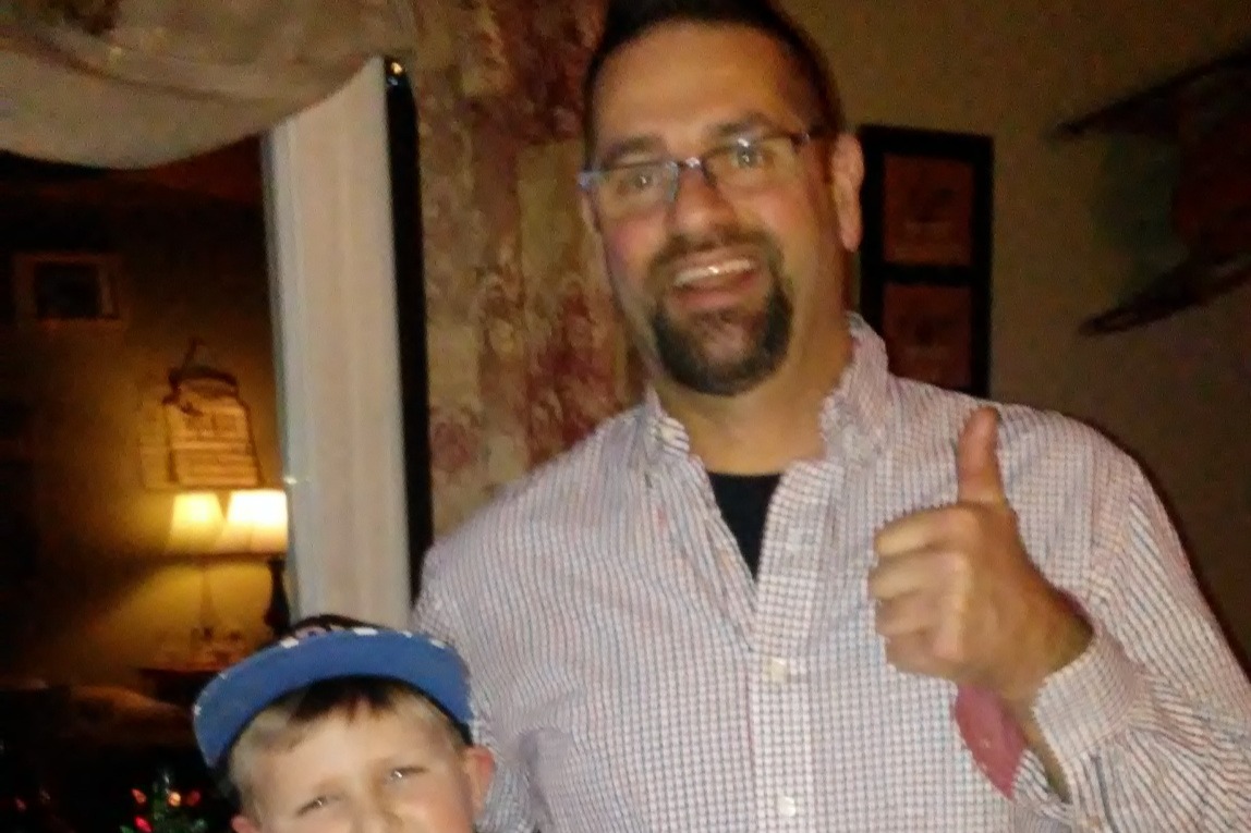 Fundraiser by Heather Stine Aubry : David Stine memorial