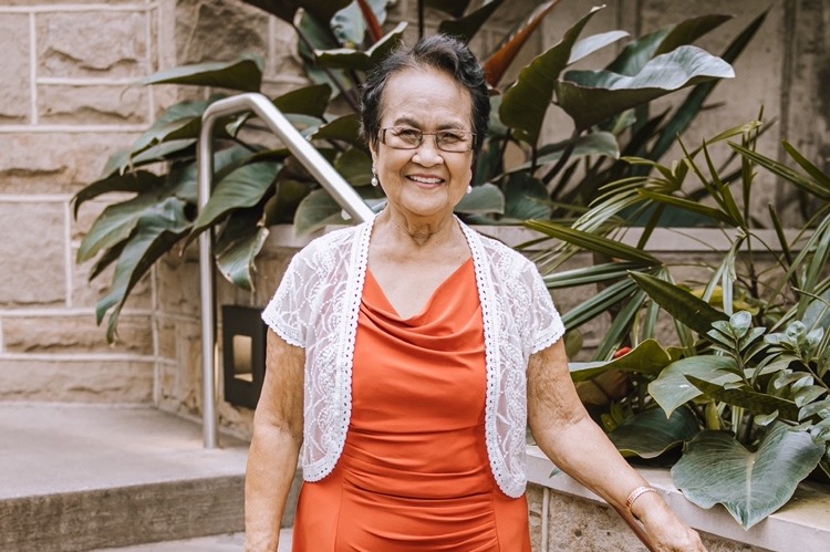 Fundraiser for Lani Mears by Alex Manalo : In Remembrance of Lydia Manalo