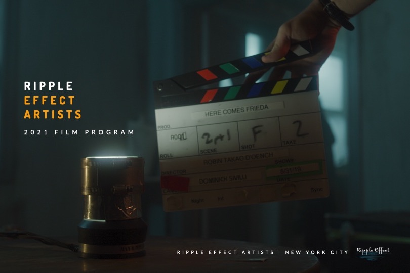 Fundraiser by Victor Gallo : Ripple Effect Artists Film Apprenticeship ...