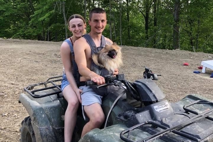 Fundraiser by Caitlyn Hilliard : Help Emily Beat Lymphoma