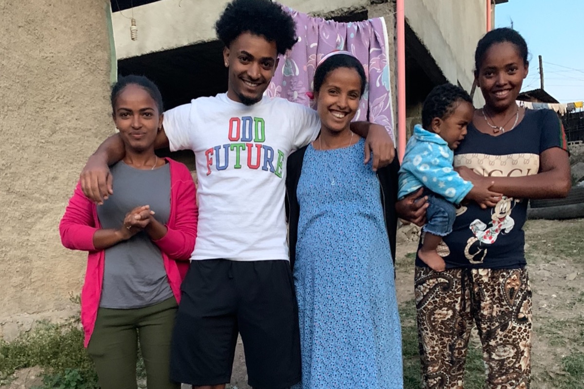 Fundraiser by Solomon Singleton : Help Improve my family’s life.