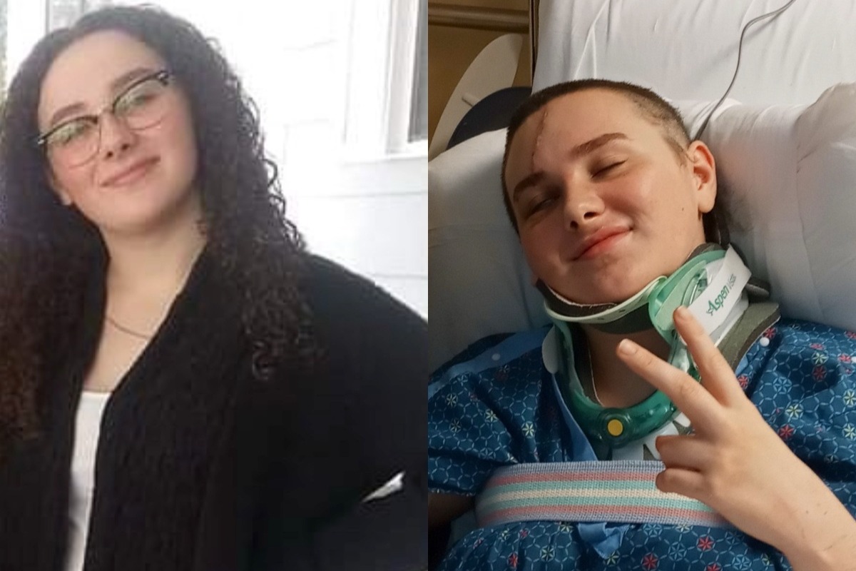 Fundraiser for Colleen Robertson by Kalina Kraft : Rylee's Road To Recovery