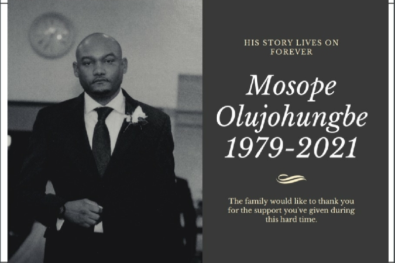 Fundraiser for Abisola Isijola by Olukunle Akinjagunla : In Memorial of ...