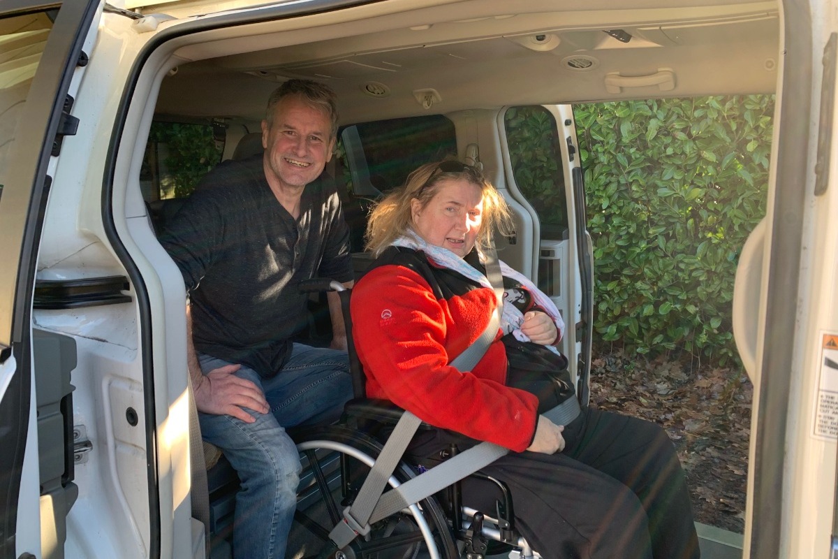 Fundraiser for Donald Richardson by Christy Higbee : PAMMY SUE GOT A ...