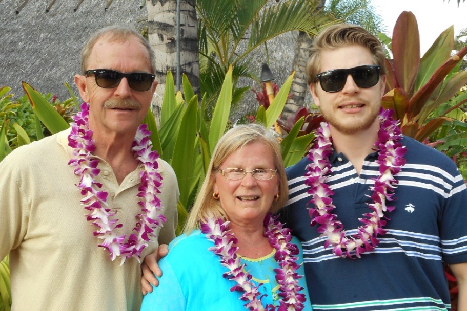 Fundraiser for Lorelei Wilson by Omar Bahgat : Bryce Kelm Wilson Memorial