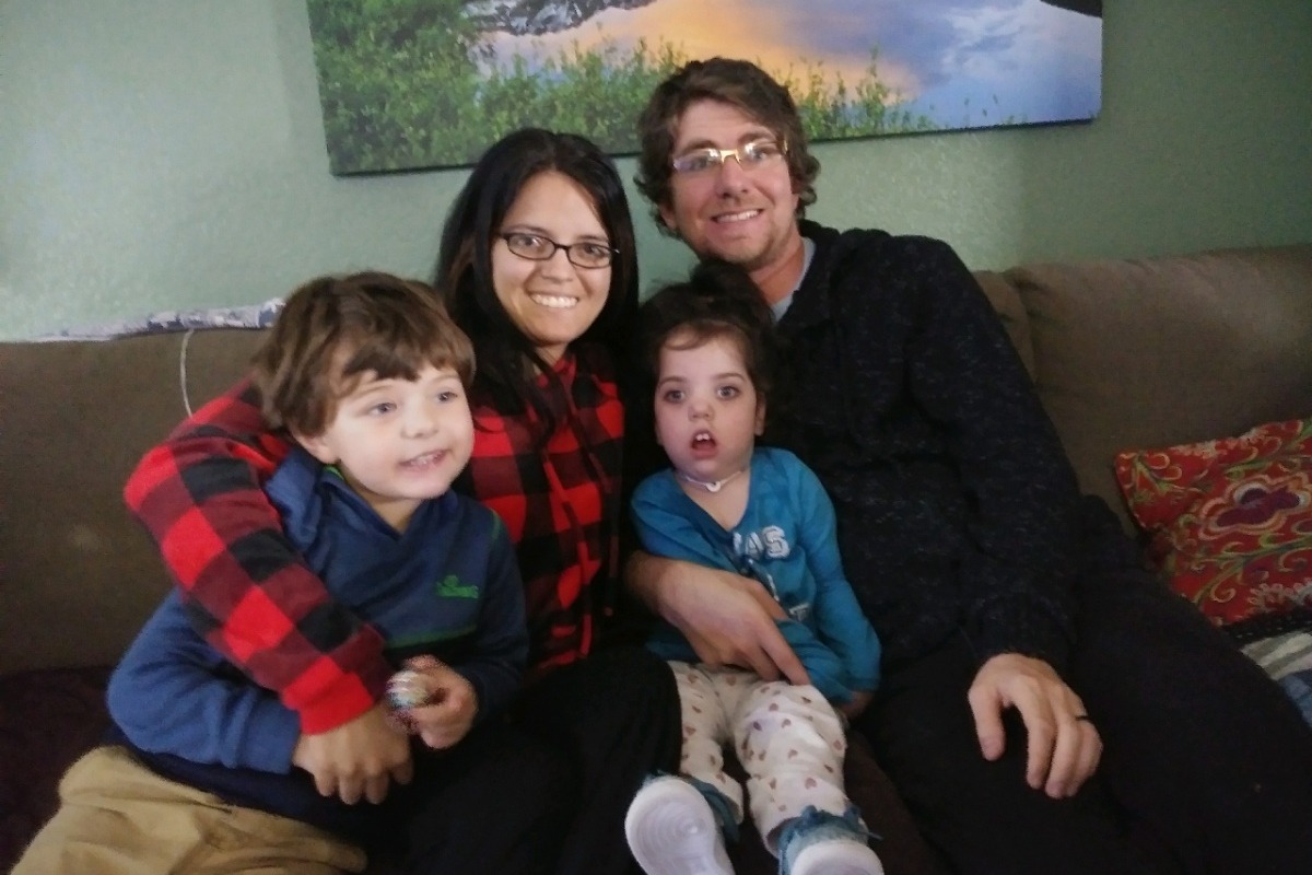 Fundraiser for Yaremi Reader by Mary Cornelius : Yaremi and Drew need ...