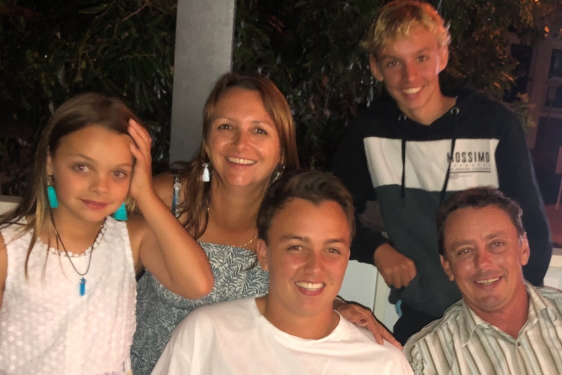 Fundraiser by Crescent Head Country Club : Hamish Cook Severe Spinal ...