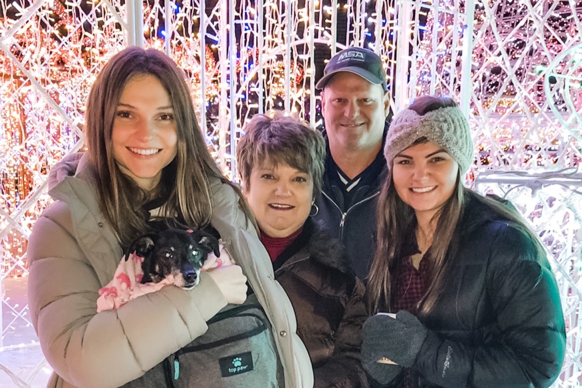 Fundraiser for Peggi Hopper by Danielle Hopper : Help my mom beat Covid