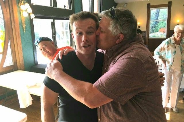 Fundraiser for Jake & Megan Larimore by Farra Lanzer : Scott Peterson ...