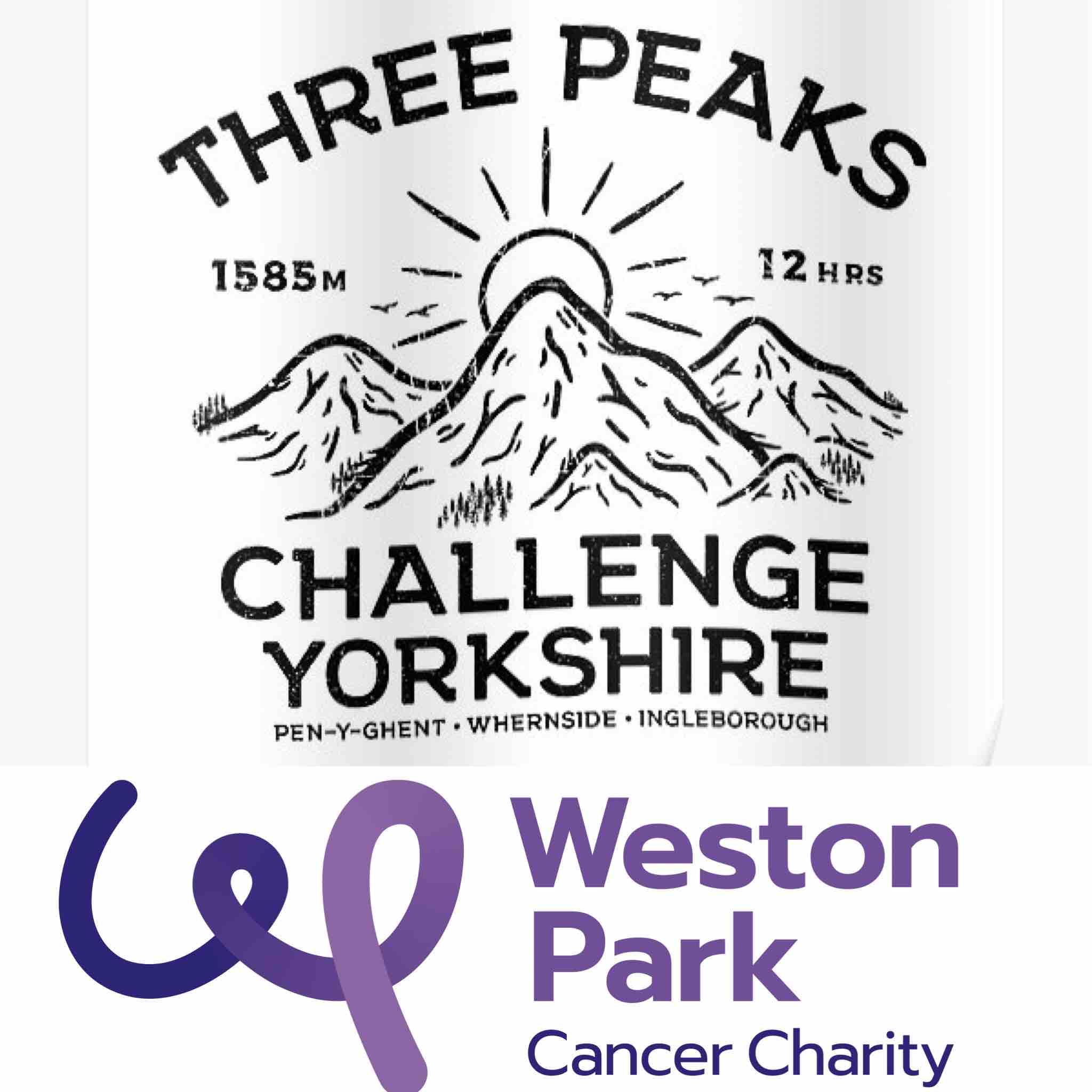 Fundraiser by Dale Eaton : Yorkshire 3 Peaks In Memory of Wayne Eaton