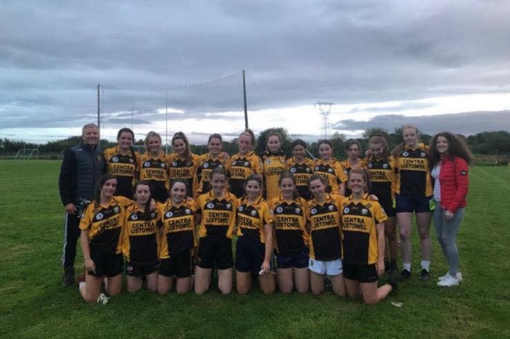 Fundraiser by Rebecca Stapleton : Emmets Ladies 10k - University ...