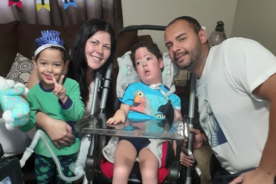 Fundraiser for Ashley Locklin by Jeanette Leyva : Ashton Locklin ...