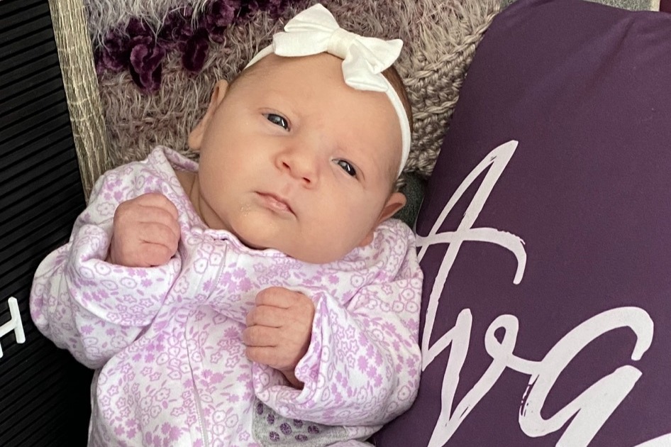 Fundraiser for Taylor Gerding by Tyler Alexander : Sweet Baby Ava Needs ...