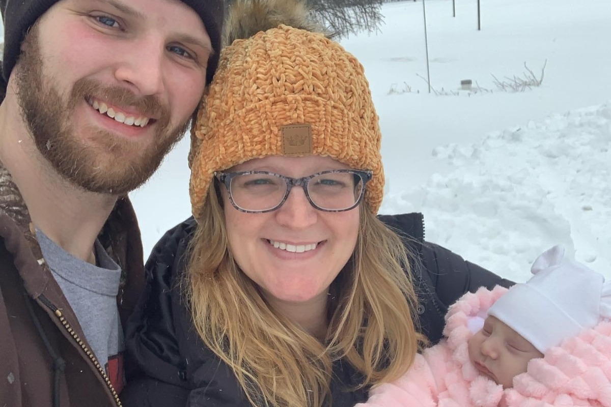 Fundraiser for Taylor Gerding by Tyler Alexander : Sweet Baby Ava Needs ...