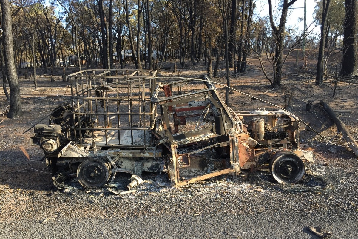 Fundraiser for Paul Guyler by Chandelle James : Help Paul replace his ...