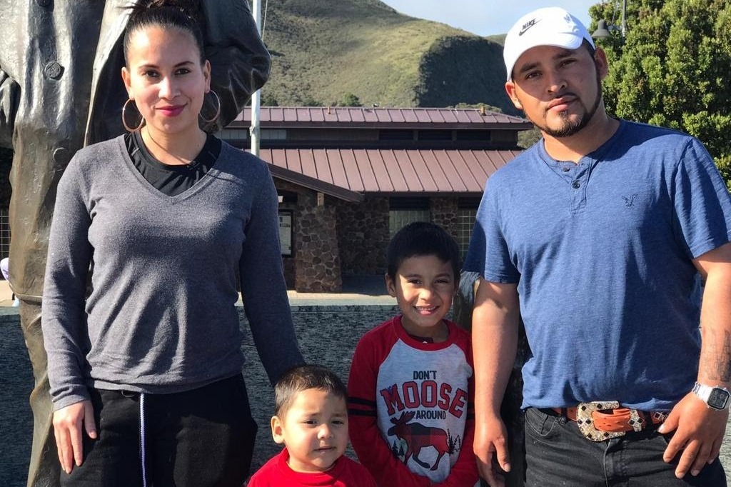 Fundraiser by Nate Dunstan : Support for the Monzon Funes family