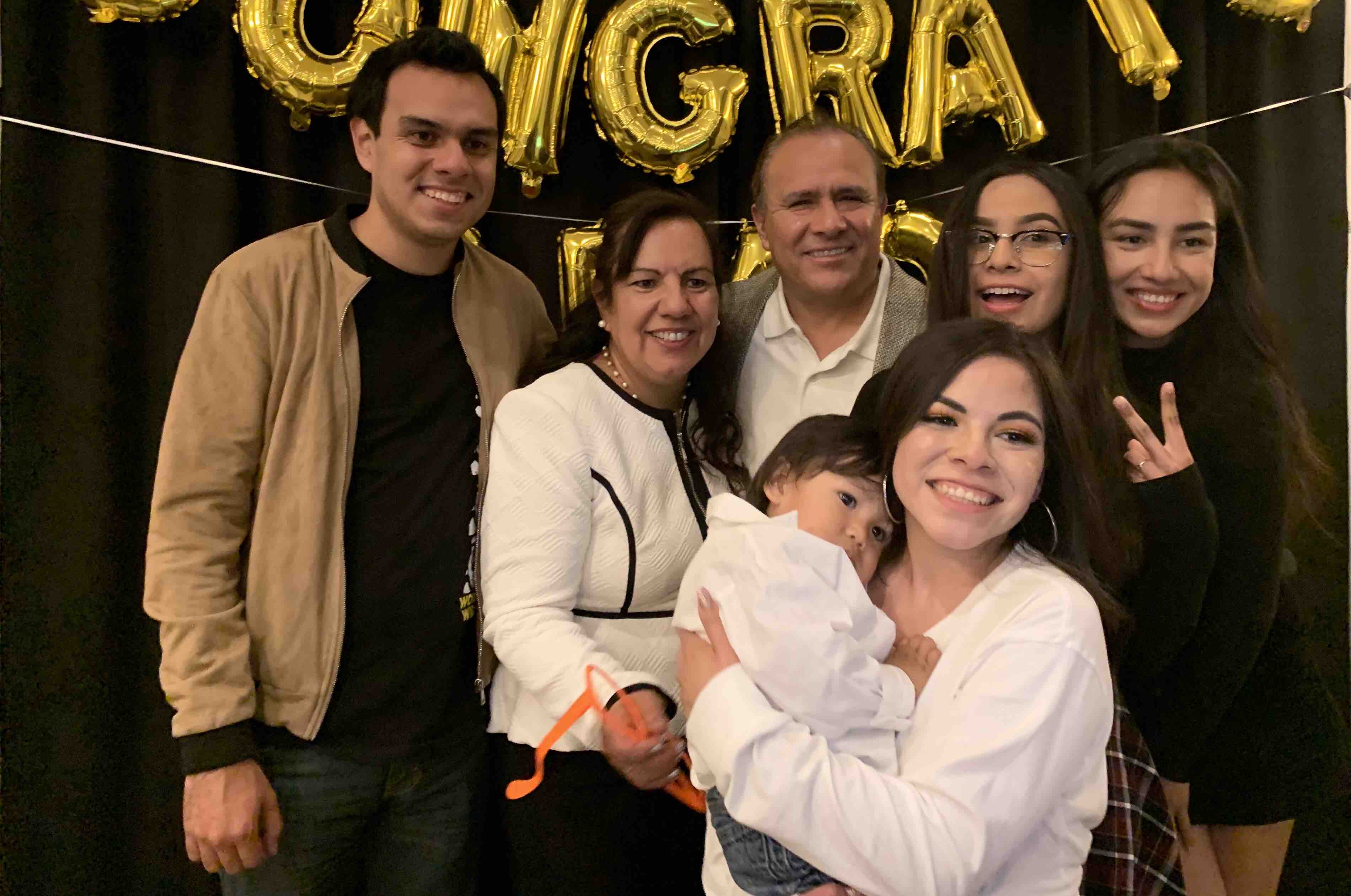 Fundraiser by Caroline Quintero : Celebration of Life of Joaquin Quintero