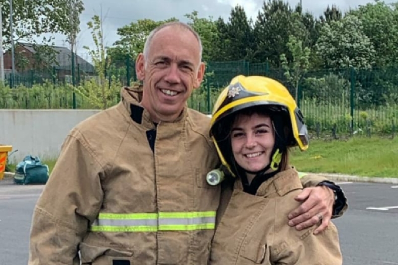 Fundraiser for Andrew Sale by Ellie Sale : Please Help Get Andy Sale ...