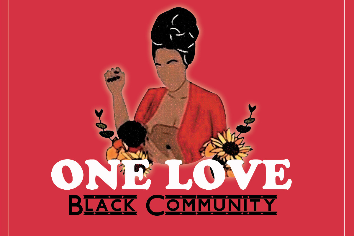Fundraiser for One Love by one love : One Love Black Community