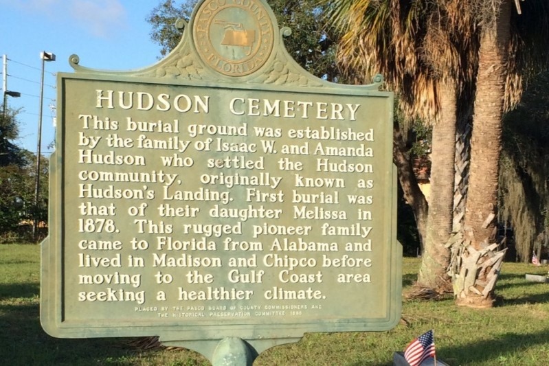 Fundraiser by Henri T. Pichal III : Hudson Cemetery Preservation Fund!