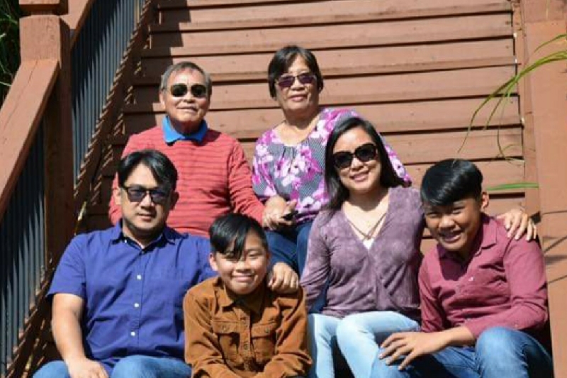 Fundraiser for Faustino Lau-an by Jeff Jarin : Let us help Mama Vivian ...