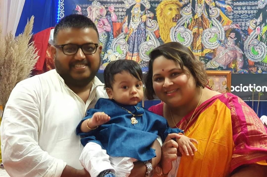 Fundraiser by Swati Saha : In loving memory of Subarna Saha (Rajat)